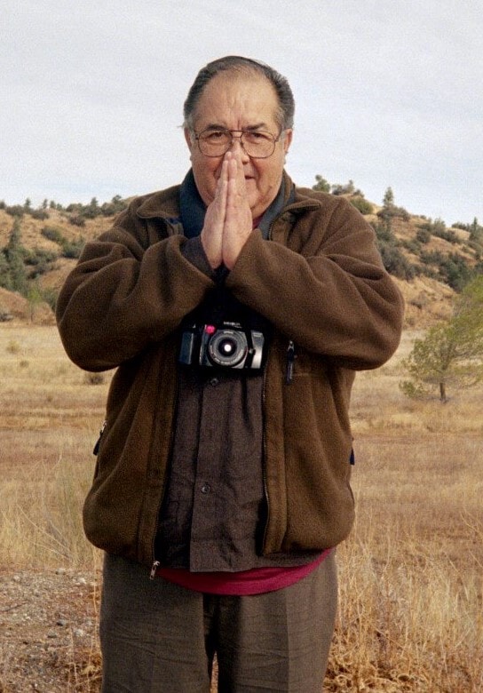 In Memoriam Al Cruz – Pine Mountain Buddhist Temple.